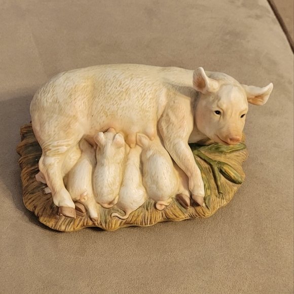 Homco | Other | Homco 985 Masterpiece Porcelain | Poshmark